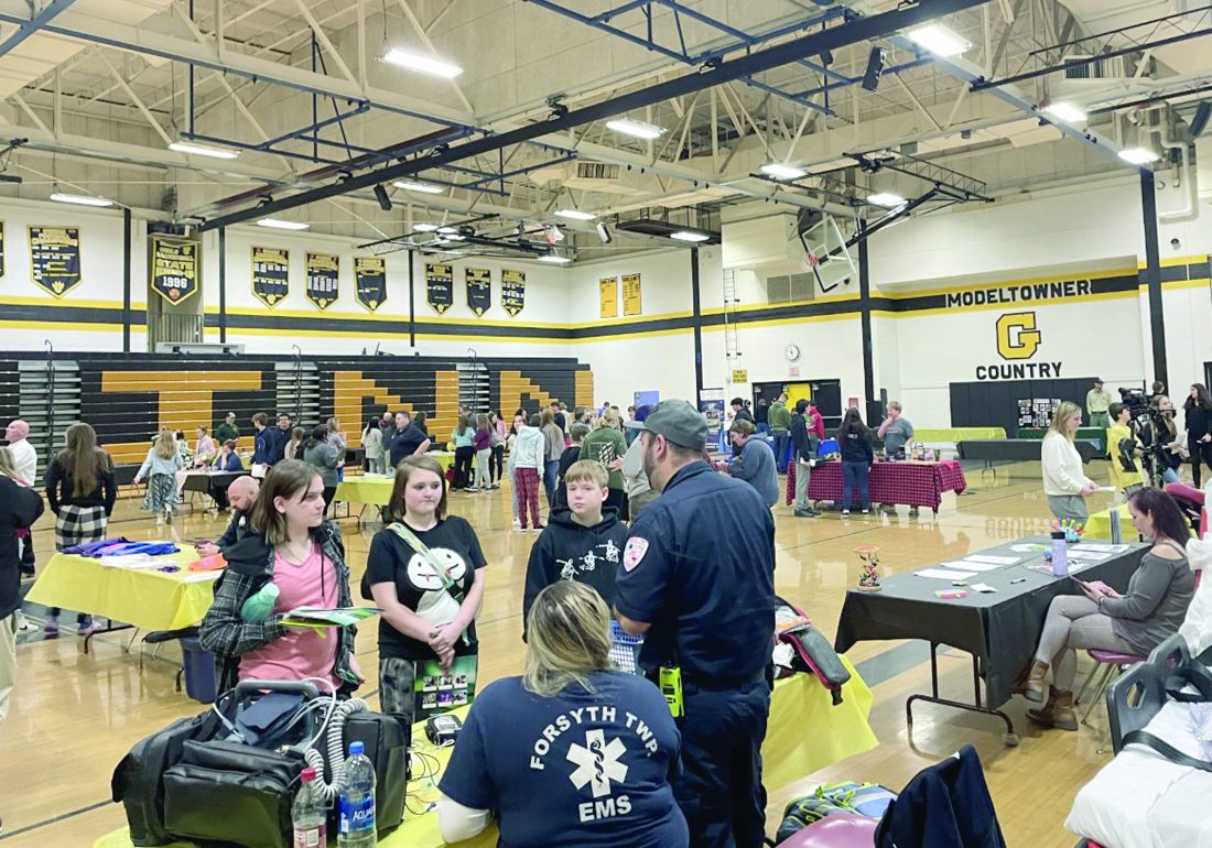 Look to future | News, Sports, Jobs - The Mining Journal